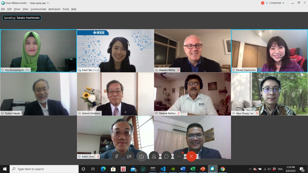 R10 Directors’ Dialogue – IEEE